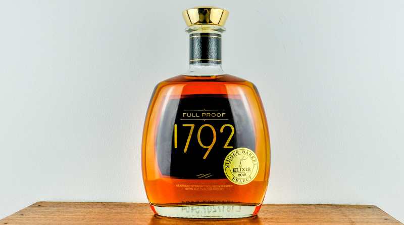 1792 Full Proof Bourbon - Old Port Spirits